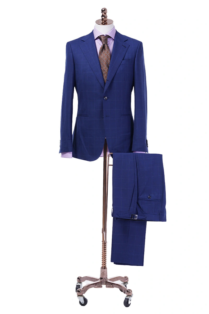 Professional Wardrobe Solutions for Universities: Custom Suits for Eve