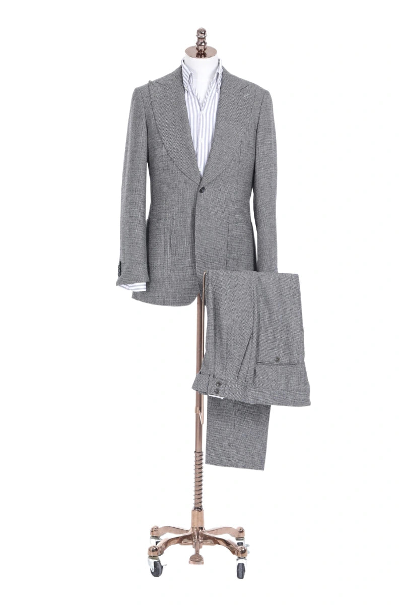 How Zane Partners with Event Planners to Offer Bespoke Attire Solution