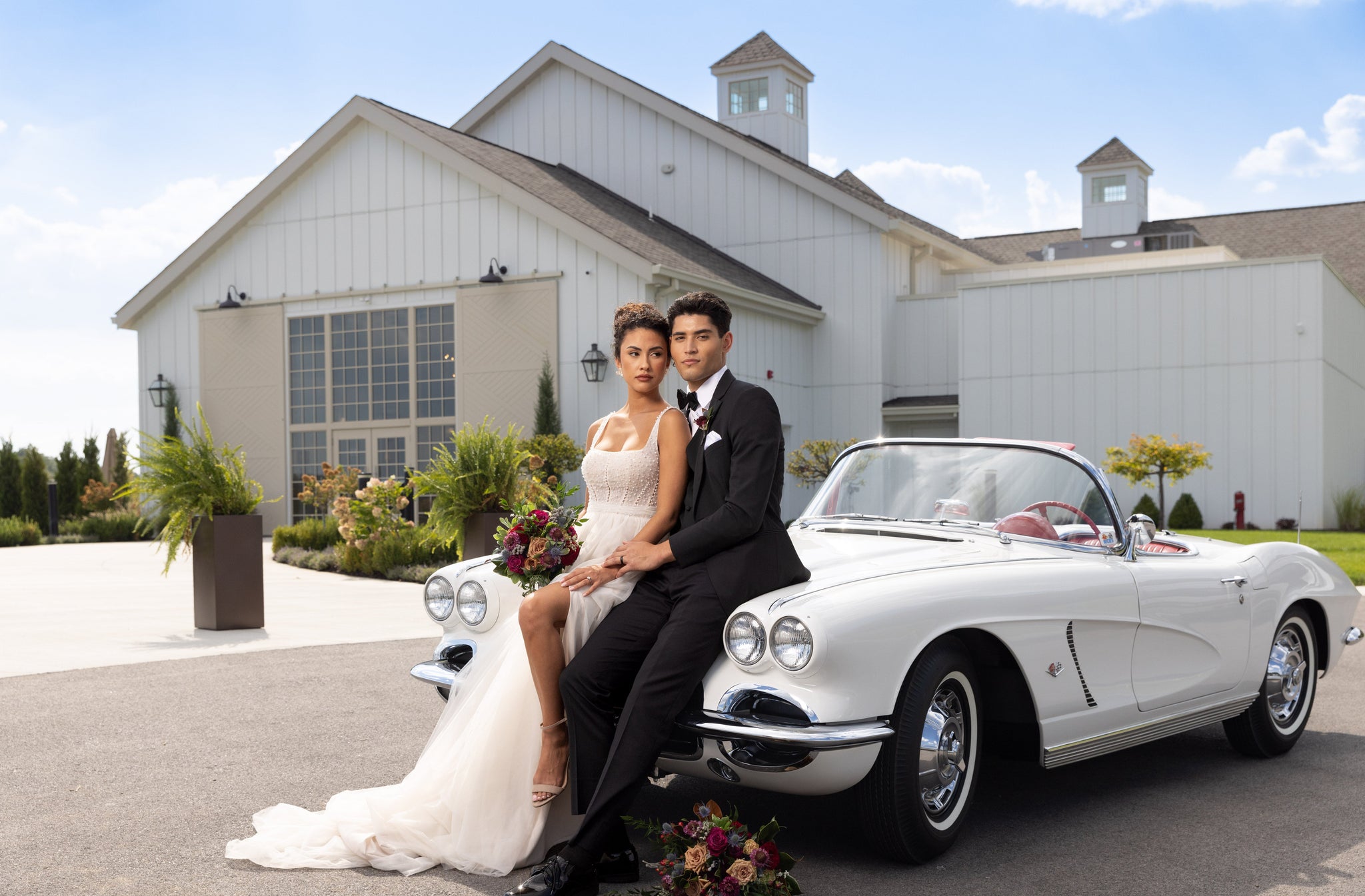 What to Wear to a Summer Wedding in Florida: Custom Suit Edition