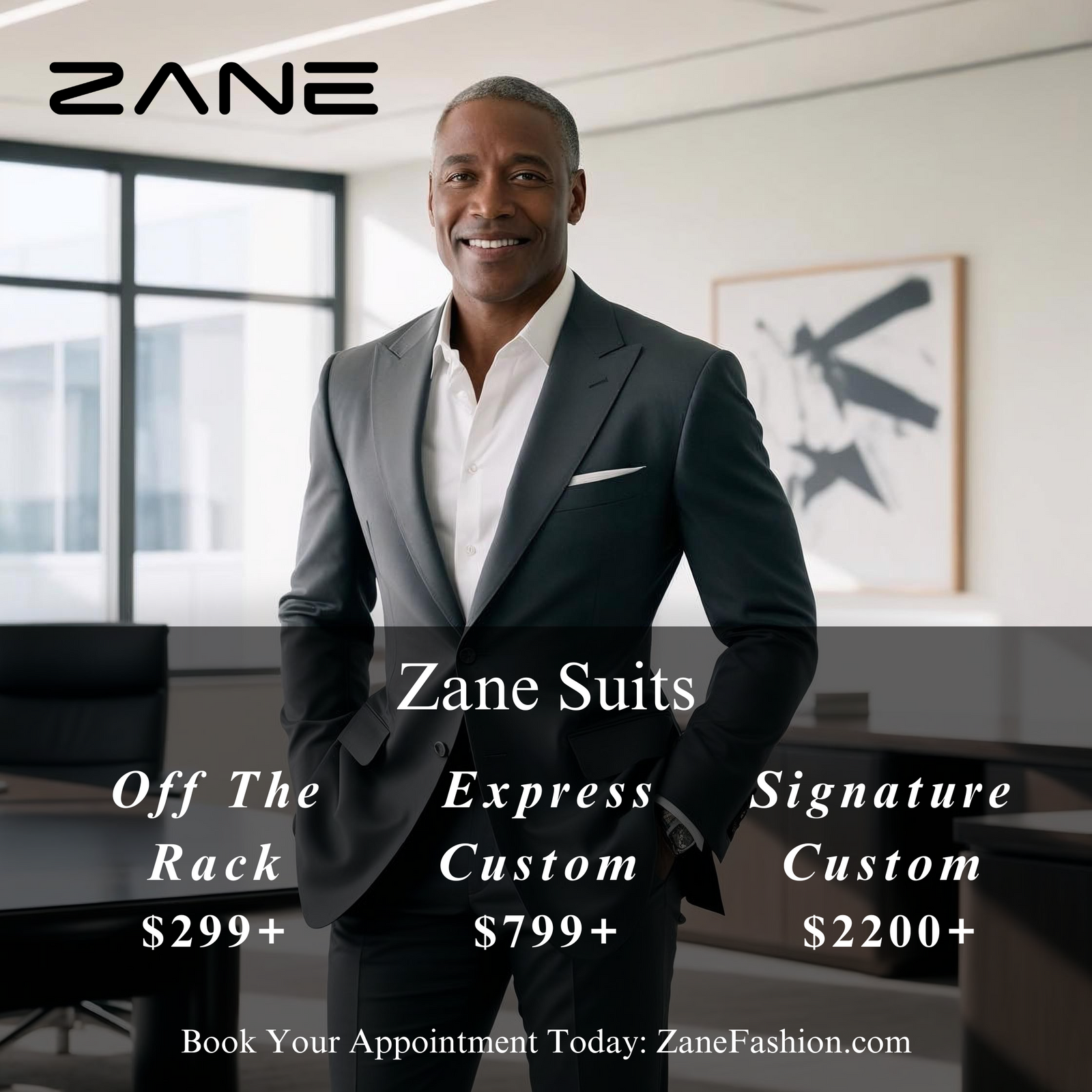 Affordable Suits & Shirts | Styles Fits Every Budget Jacksonville FL