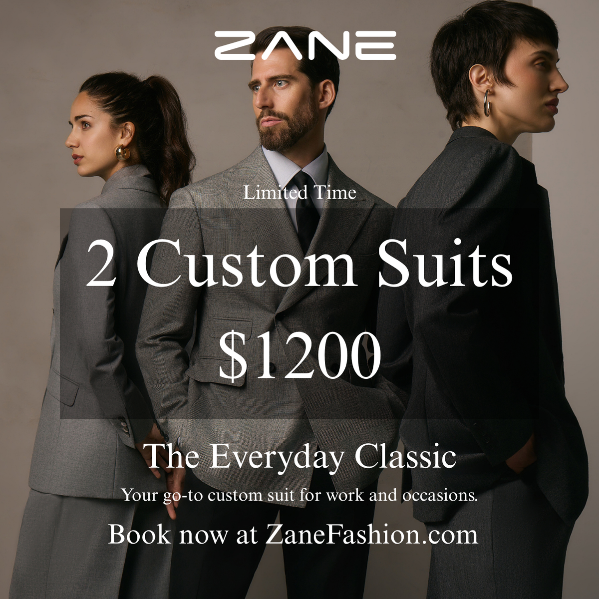 Luxury Custom Suits, Tuxedos & Shirts | #1 in Jacksonville